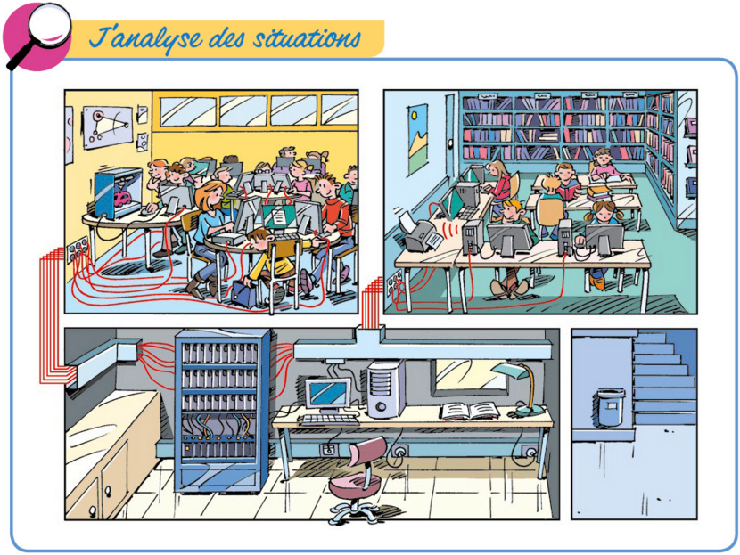 Chapitre 10 : Comprendre le fonctionnement d'un réseau informatique
